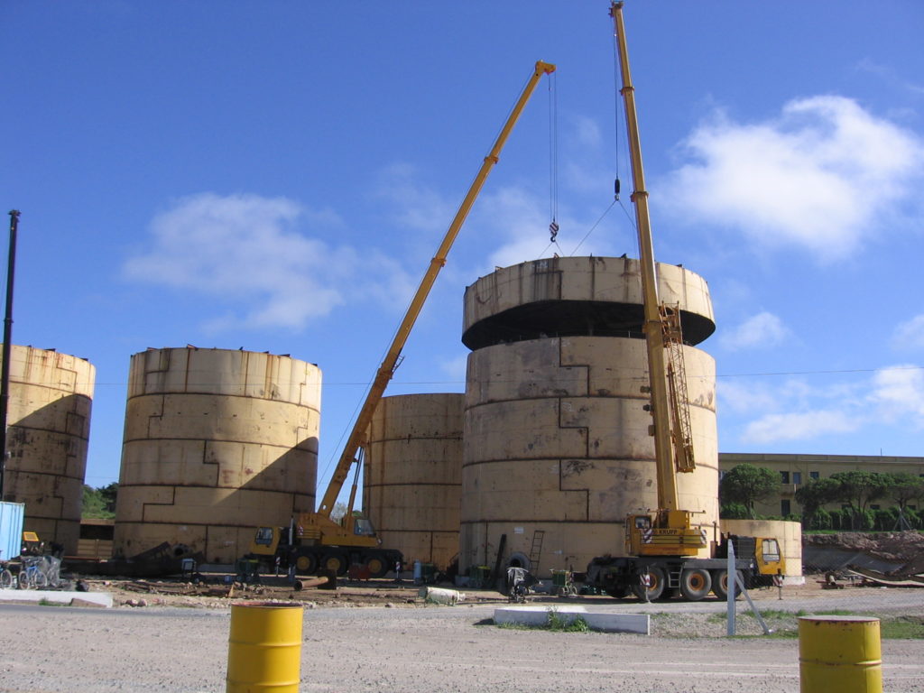 Gruas Lifter. Alquiler y venta de equipos. | Galería