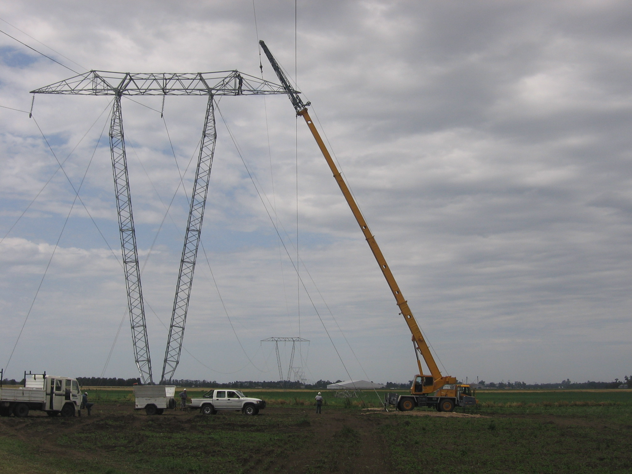 Galería | Gruas Lifter. Alquiler y venta de equipos.