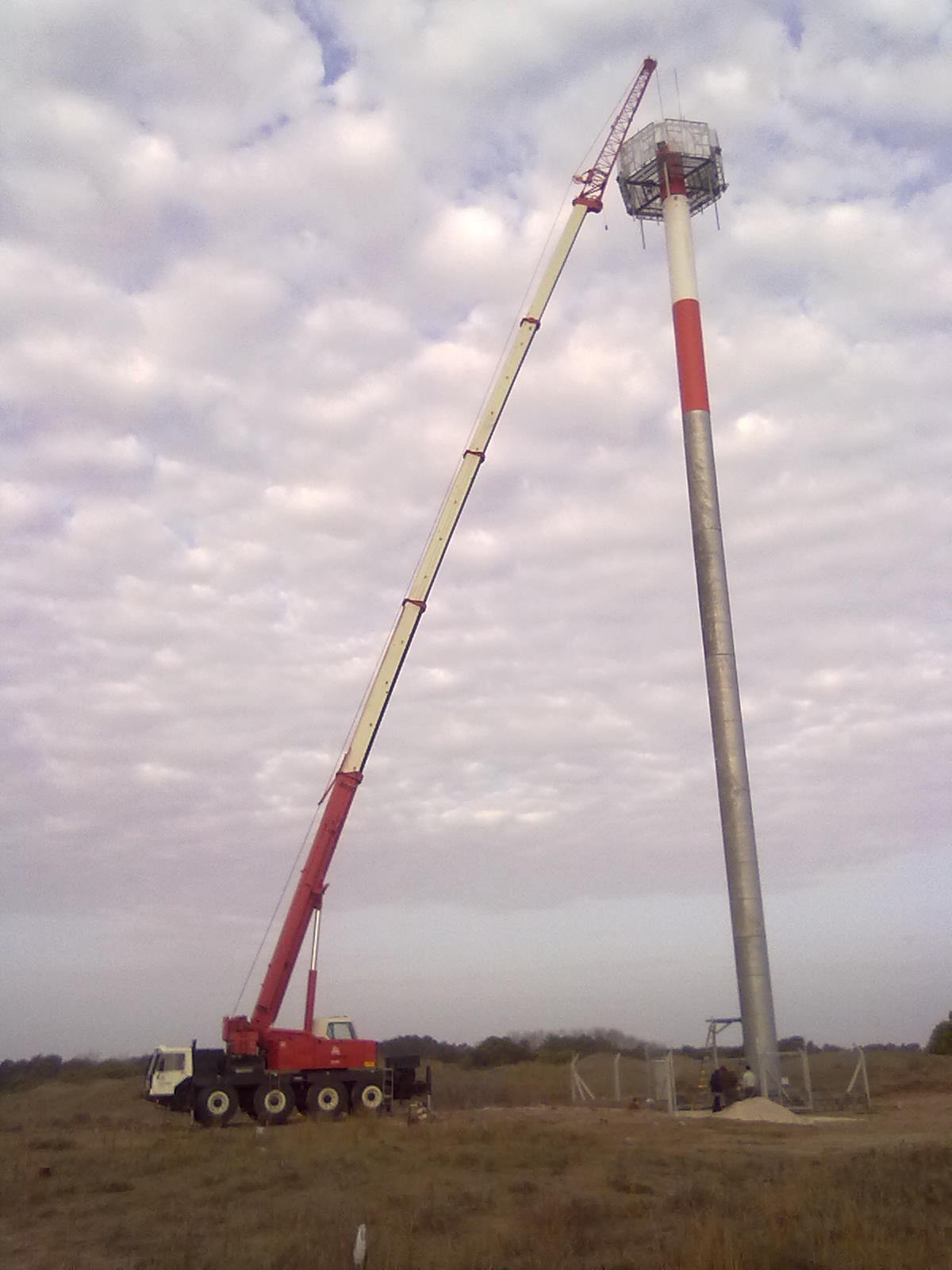 Galería | Gruas Lifter. Alquiler y venta de equipos.