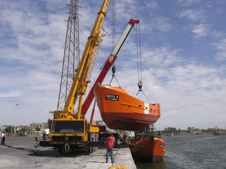 Galería | Gruas Lifter. Alquiler y venta de equipos.