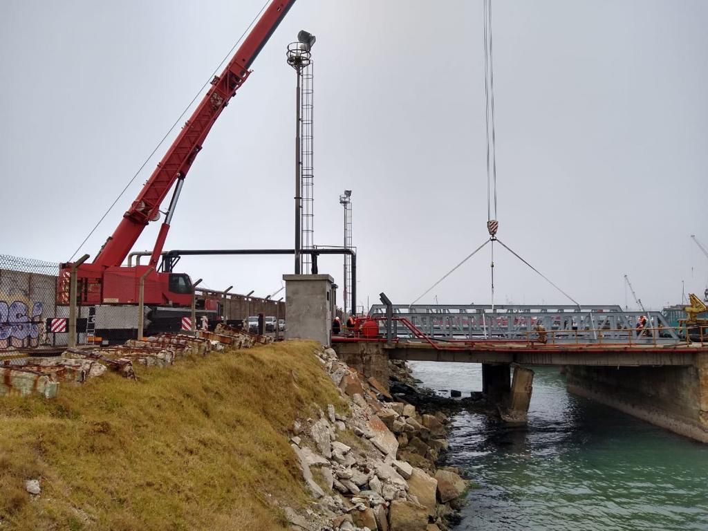 Trabajos | Gruas Lifter. Alquiler y venta de equipos.